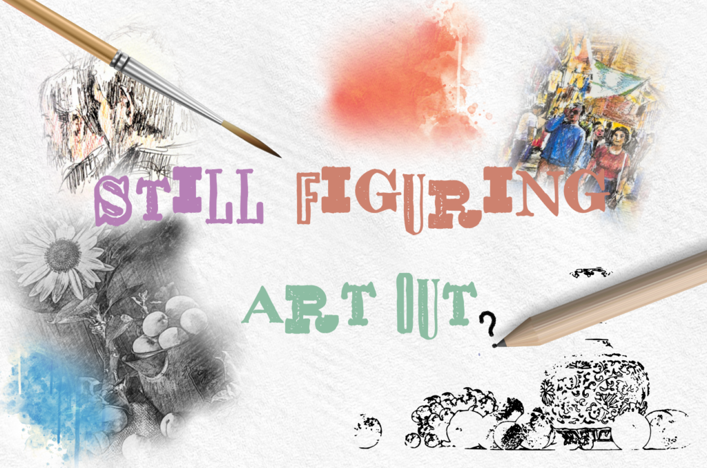 Still Figuring Art Out - Email Critique - Samson Art